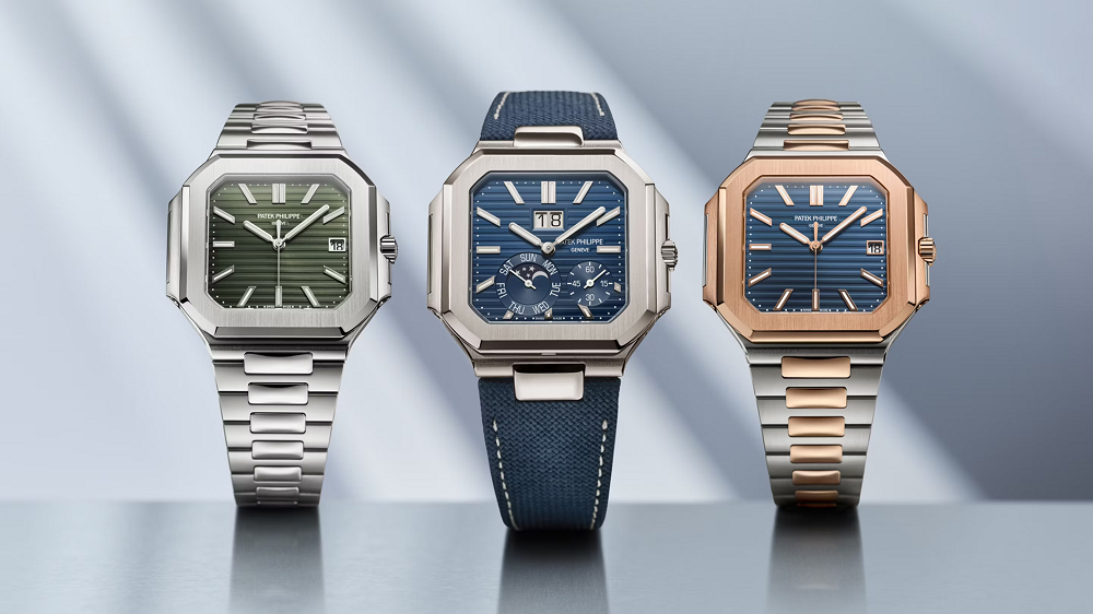 Patek Philippe: The Gold Standard for High-End Retail Watch Collections ...